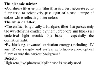 FLUOROSCENCE & PHASE CONTRAST MICROSCOPY.pptx
