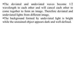 FLUOROSCENCE & PHASE CONTRAST MICROSCOPY.pptx | Chemistry | Science
