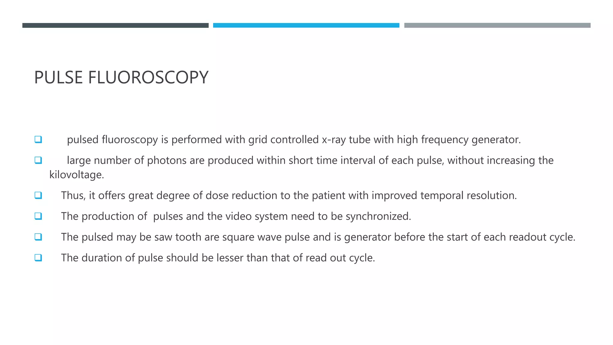 fluoroscopy imaging | PPTX