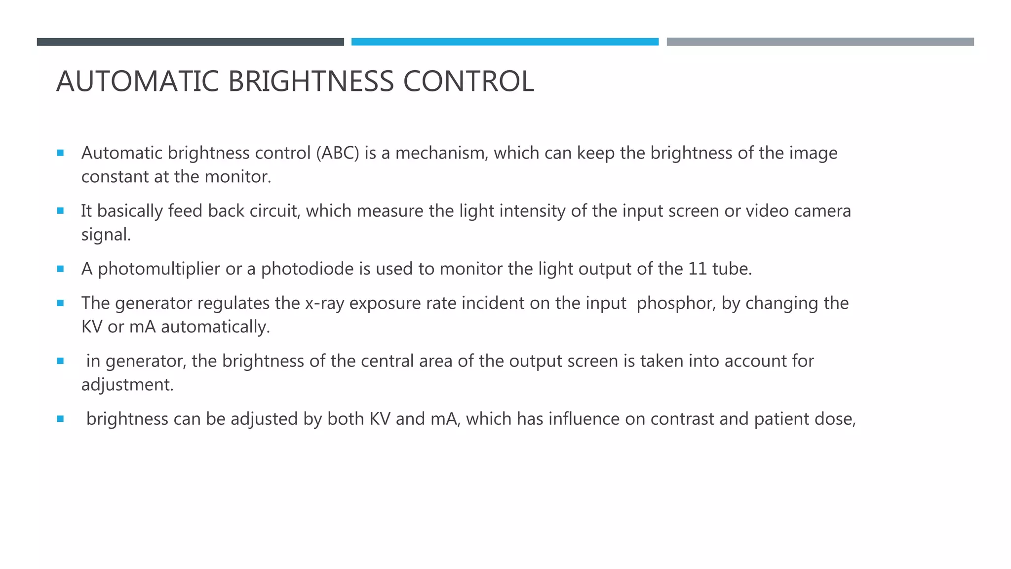 fluoroscopy imaging | PPTX