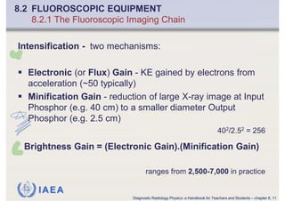 Imaging fluoroscopy.pdf and physical aspect | PDF