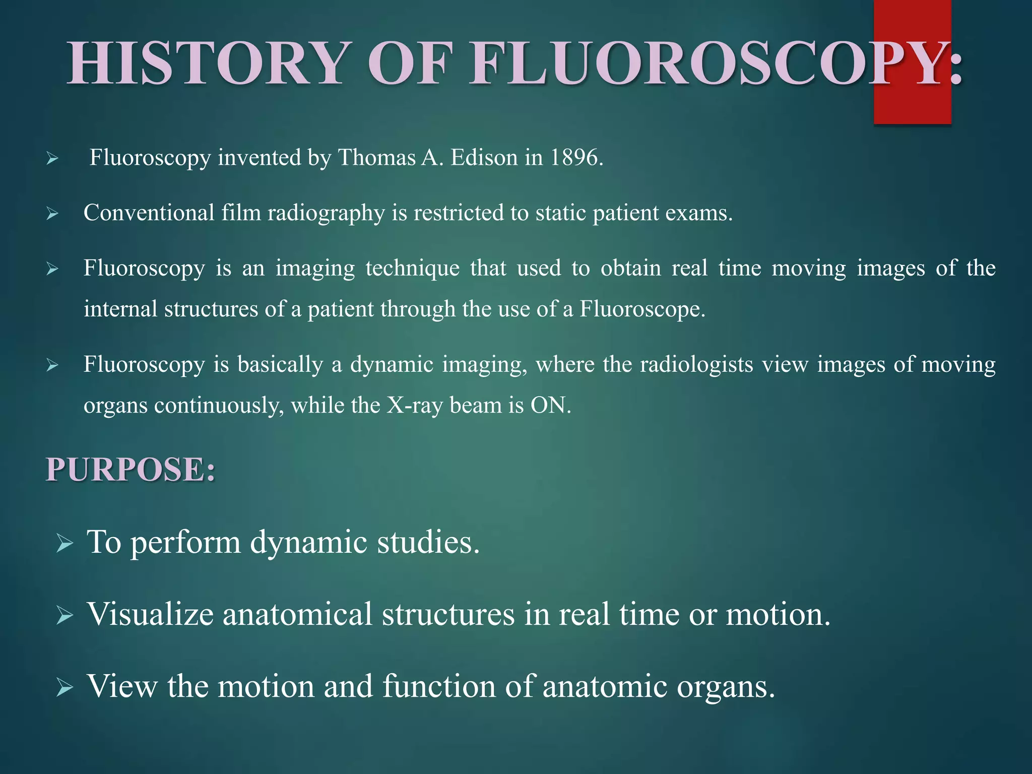 Fluoroscopy-Rohit.pptx