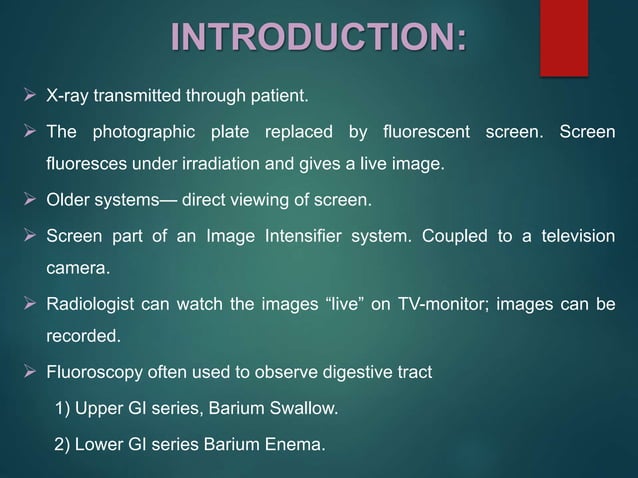 Fluoroscopy-Rohit.pptx