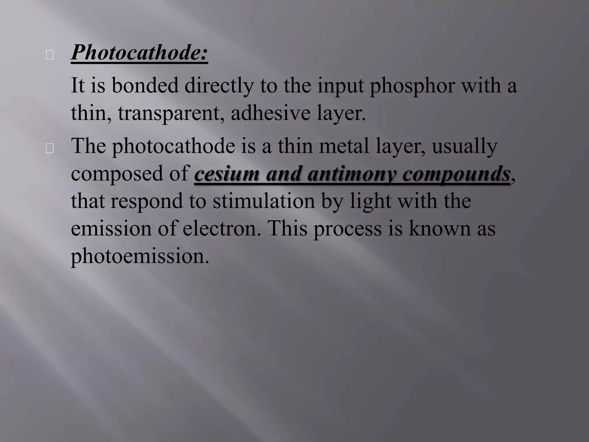 Fluoroscopy presentation | PPTX