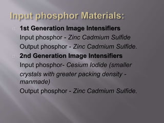Fluoroscopy presentation | PPTX