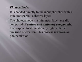 Fluoroscopy presentation | PPTX