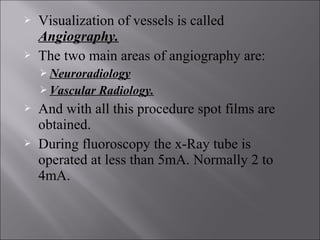 Fluoroscopy presentation1 | PPT