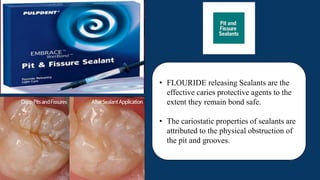 Dental Fluorosis - SELVI | PPTX