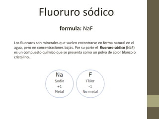 Fluoruro de sodio | PDF