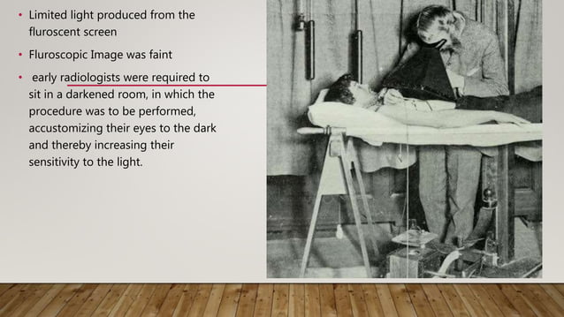 Fluroscopy | PPTX | Eye and Vision Conditions | Diseases and Conditions