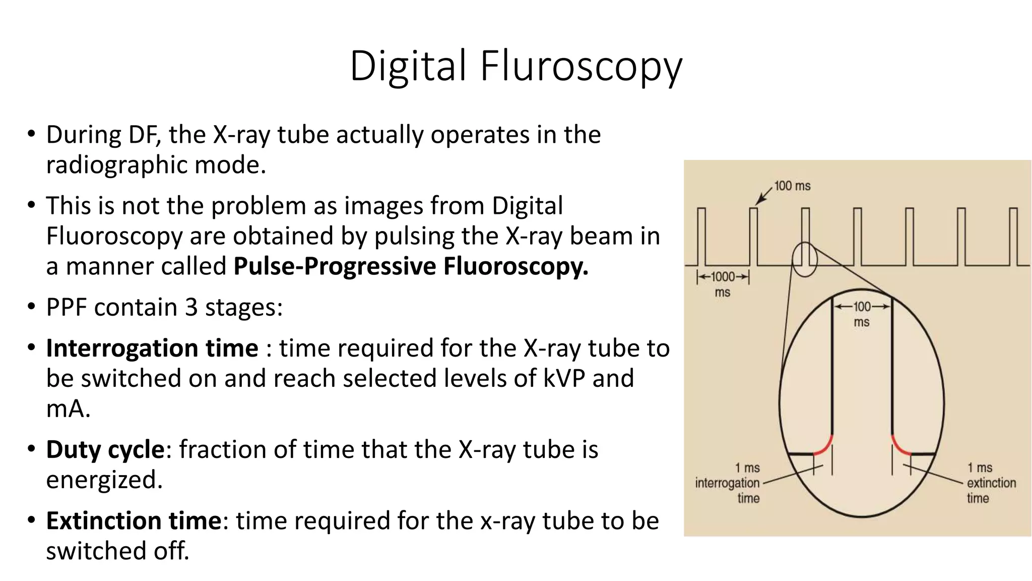 Fluoroscopy | PPTX