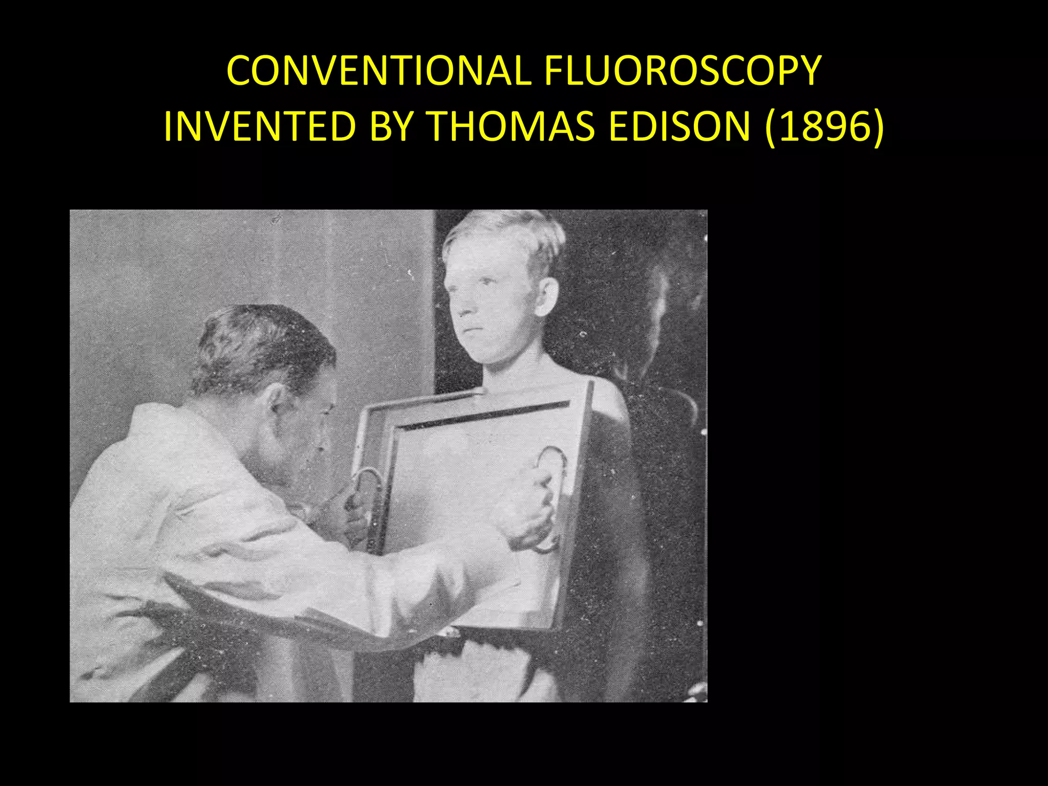 Fluroscopy | PPTX