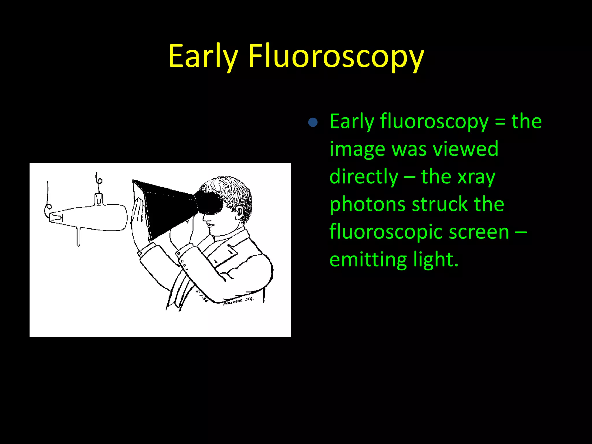 Fluroscopy | PPTX