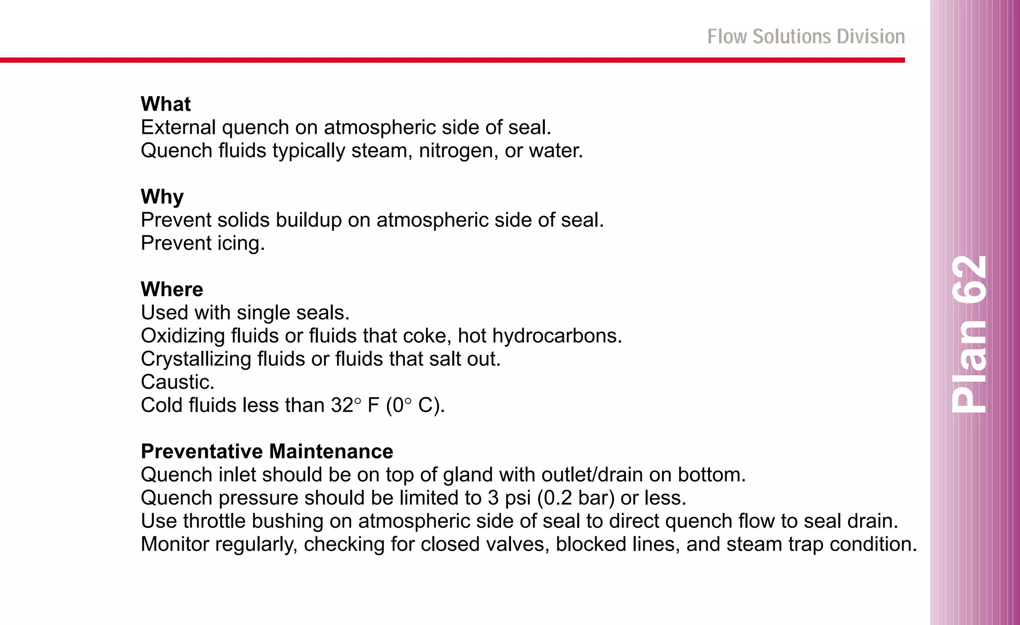 Flushing plans | PDF
