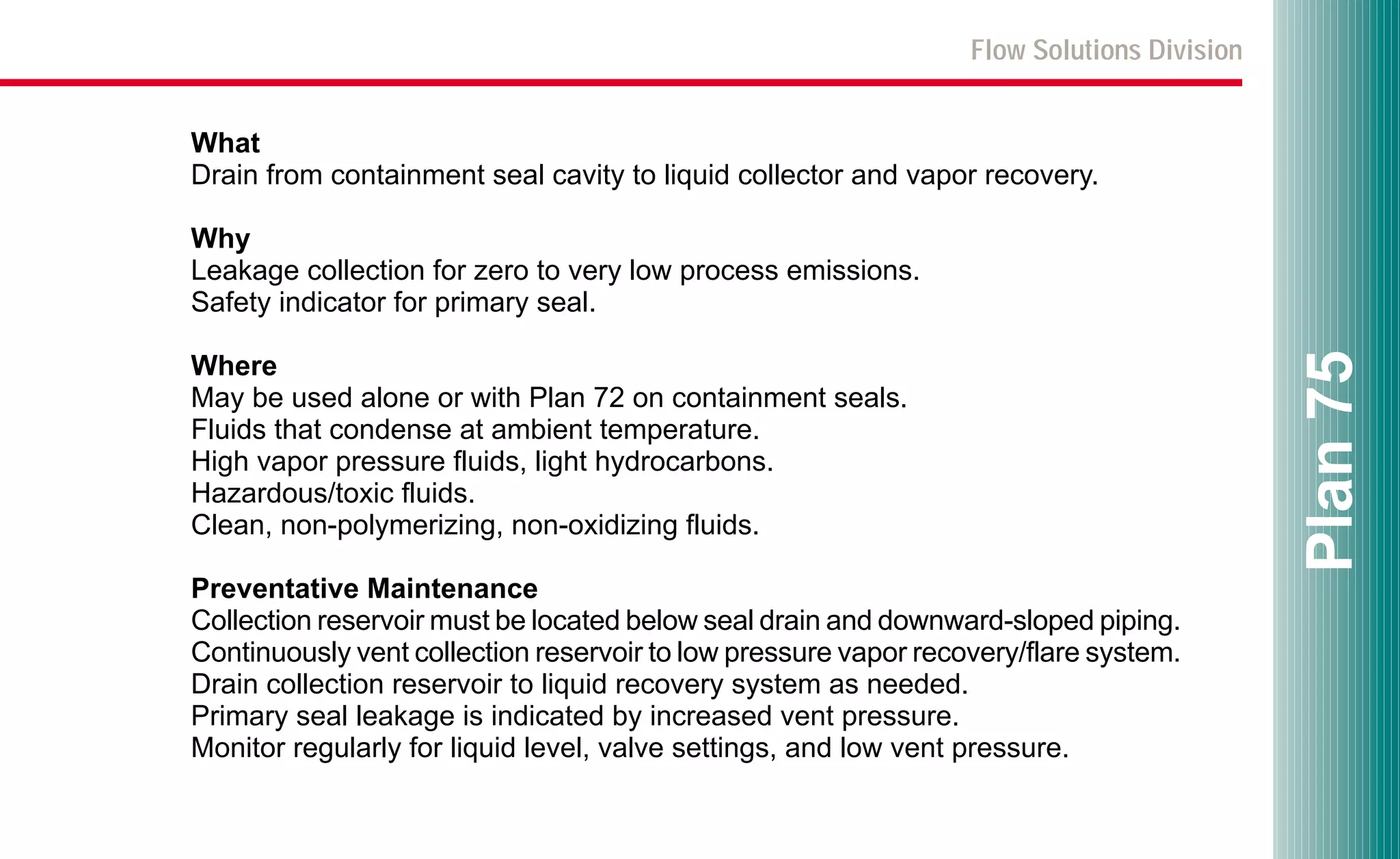 Flushing plans | PDF