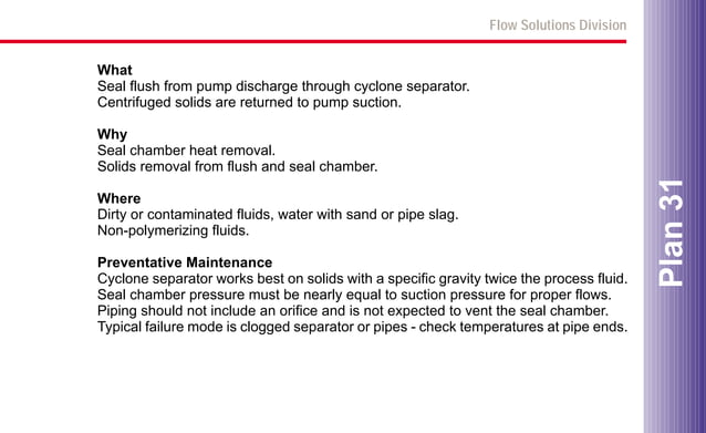 Flushing plans | PDF