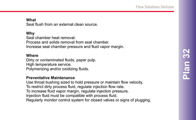 Flushing plans | PDF