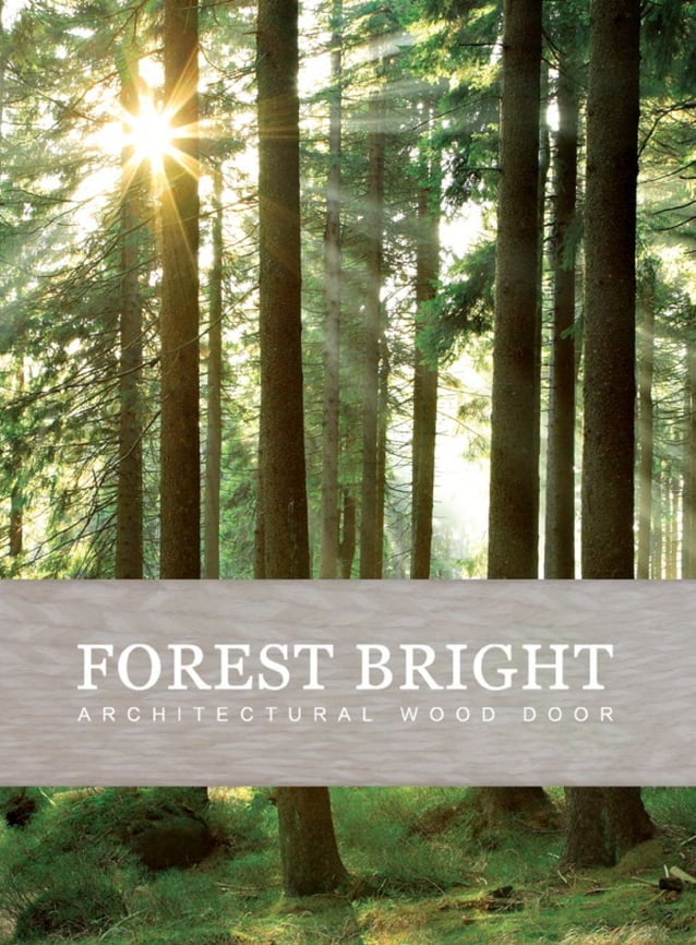 Architectural Flush Wood Doors | PDF