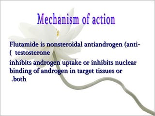 Flutamide | PPT