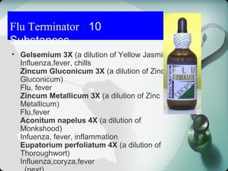 Flu Terminator | PPT