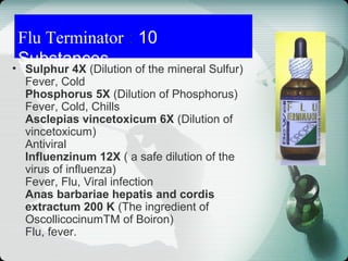Flu Terminator | PPT