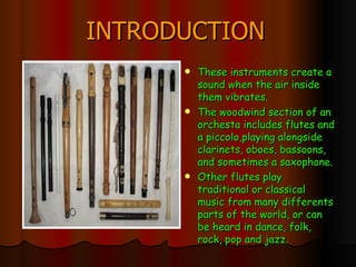 Flutes music | PPT