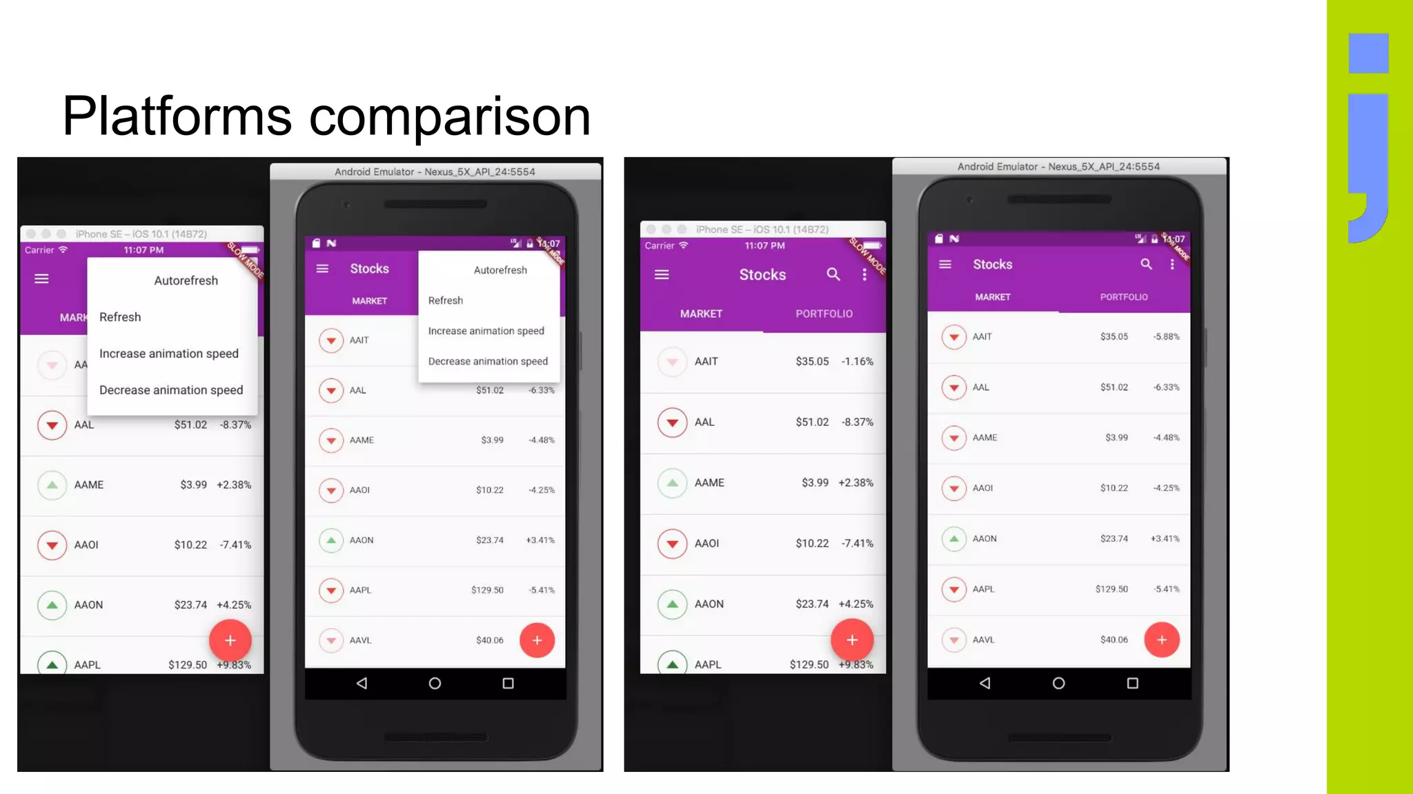 Introduction to Flutter - truly crossplatform, amazingly fast | PDF