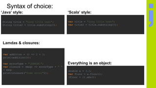 Introduction to Flutter - truly crossplatform, amazingly fast | PDF