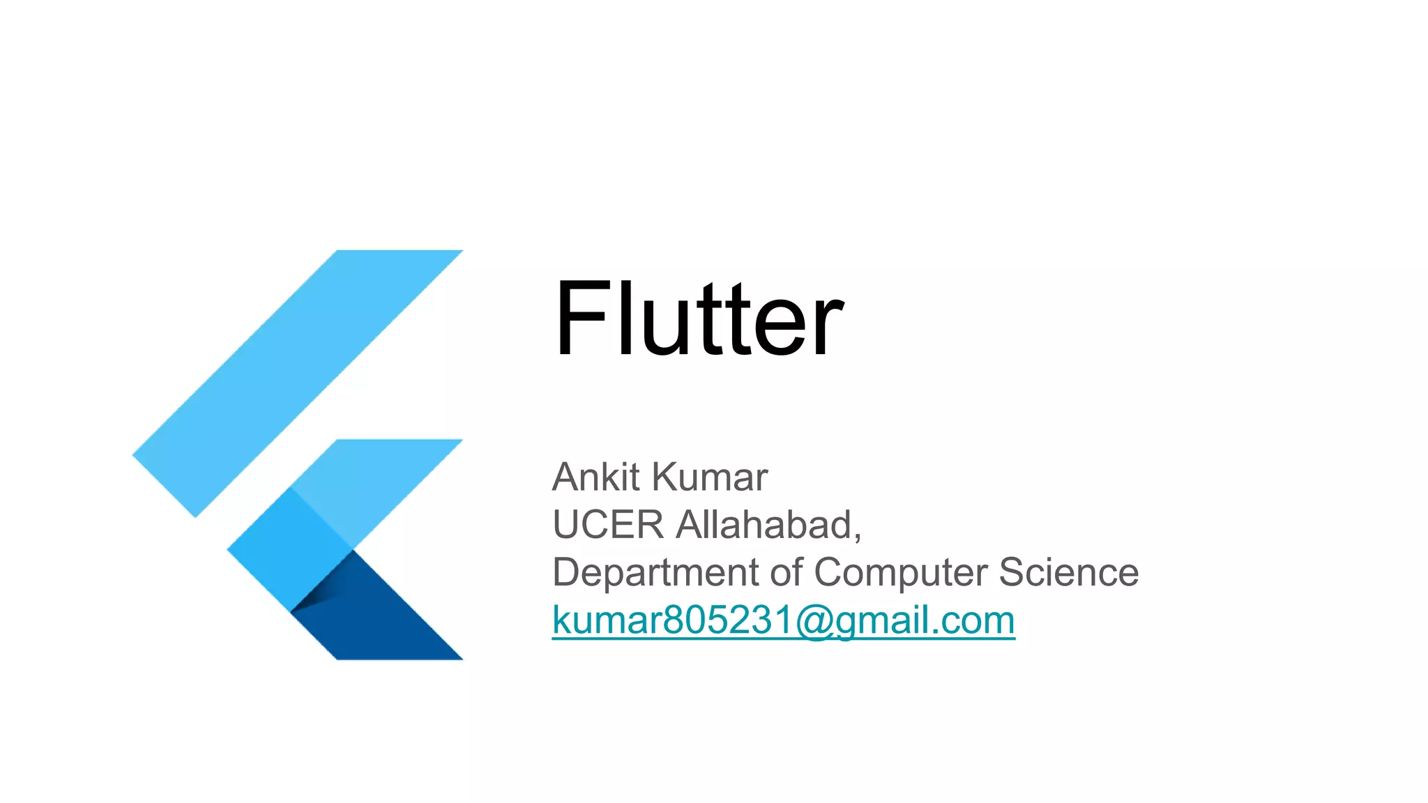 Flutter | PPTX