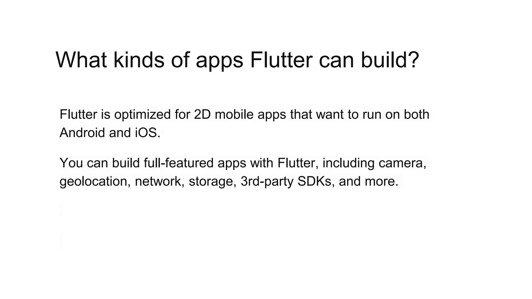 Flutter | PPTX