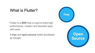 Flutter | PPT