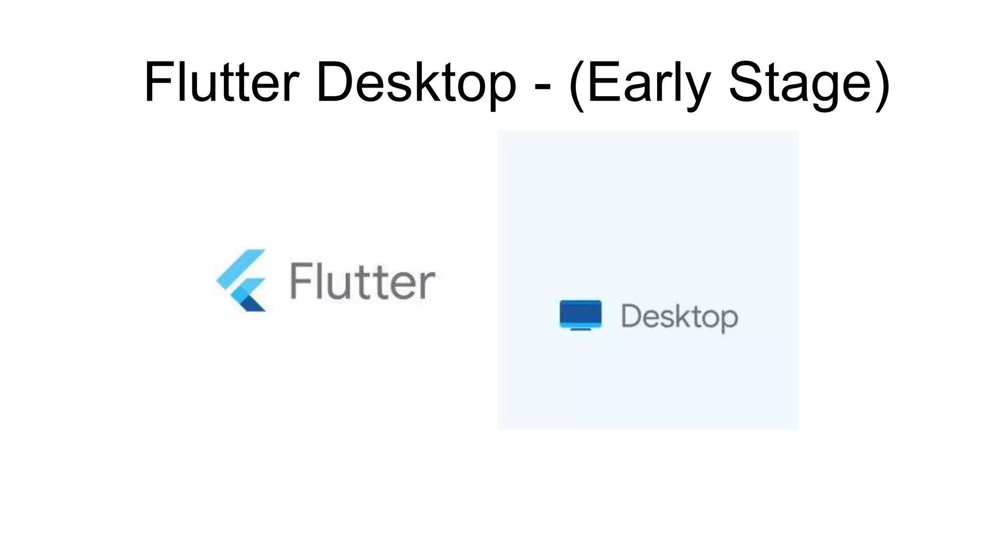 Flutter | PPT