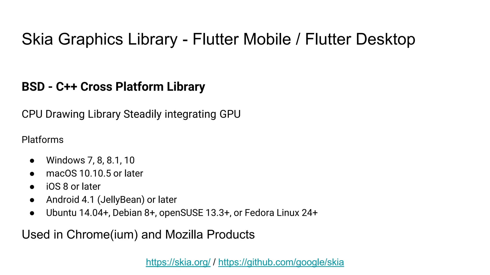 Flutter | PPTX