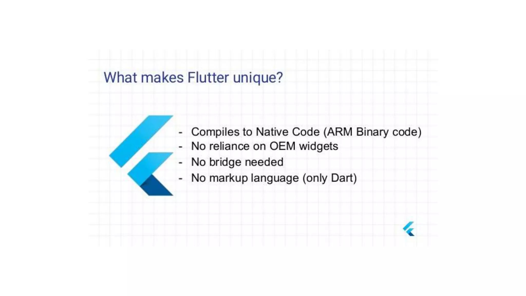Flutter | PPT