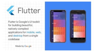 Flutter | PPT