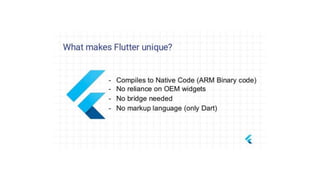 Flutter | PPT