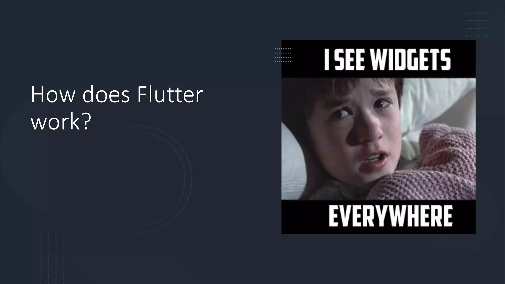 Introduction to Flutter | PPTX