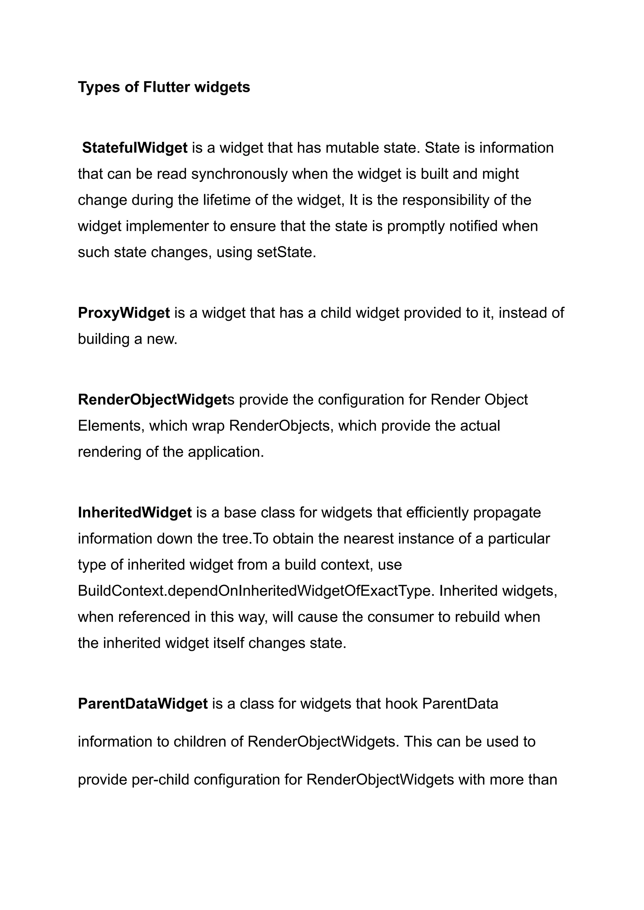 Flutter Pdf