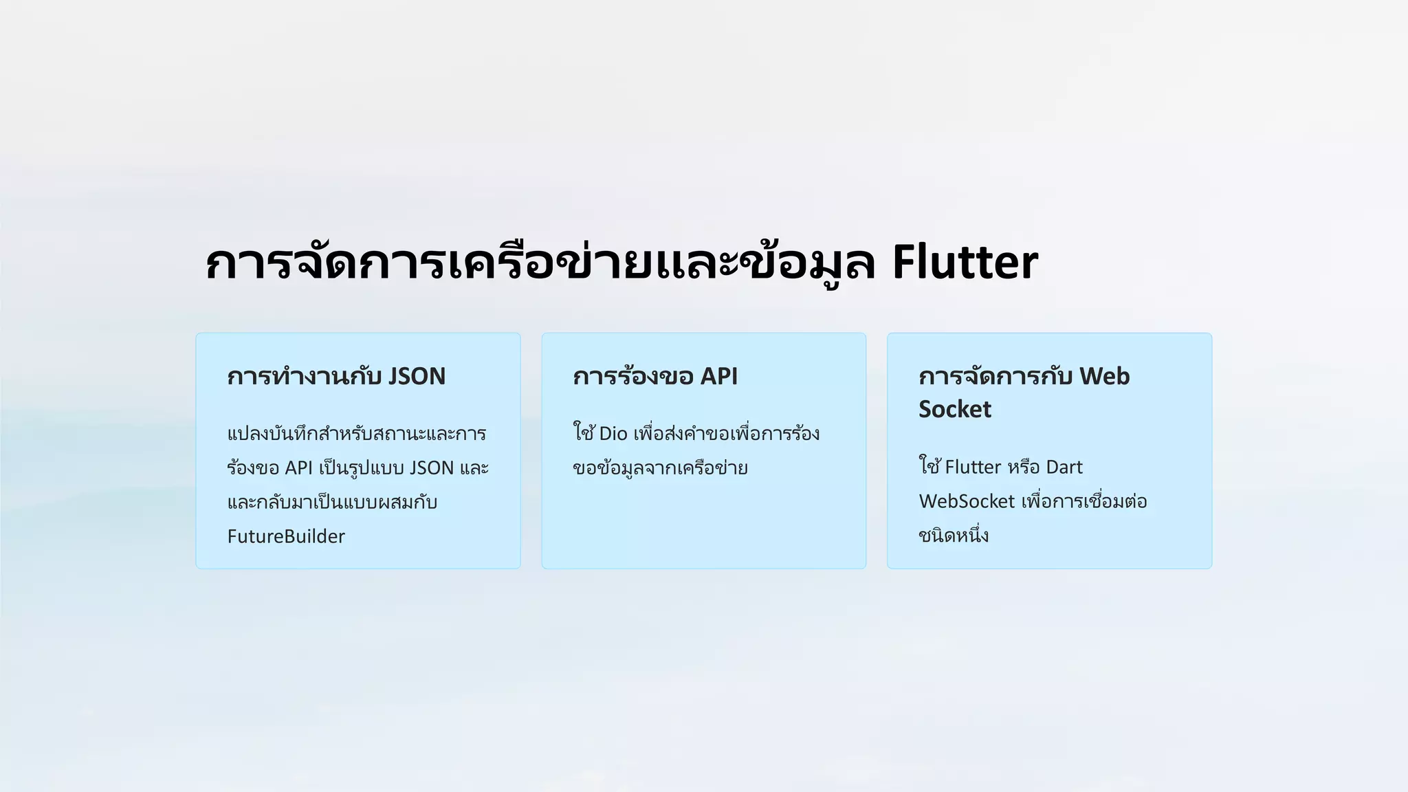 Introduction About Flutter | PPT Introduction About Flutter | PPT