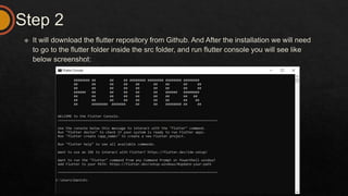 Flutter.pptx | Free Download