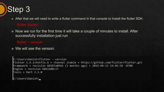 Flutter.pptx | Free Download