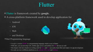 Flutter.pdfbabsnnsnnsnnsnnsnndnndnnnnnnnj | PPT