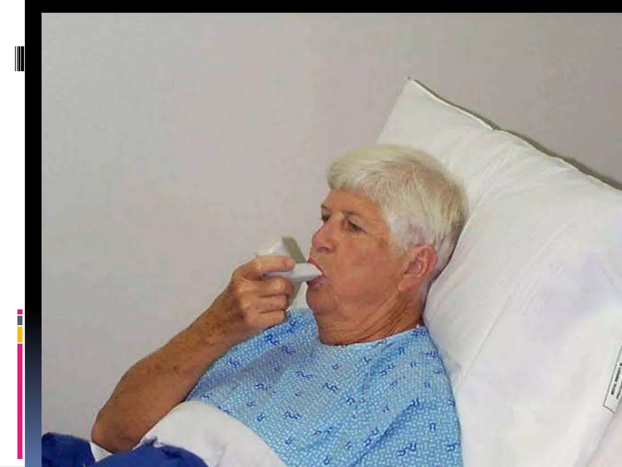 Flutter a device for clearance of airway | PPTX