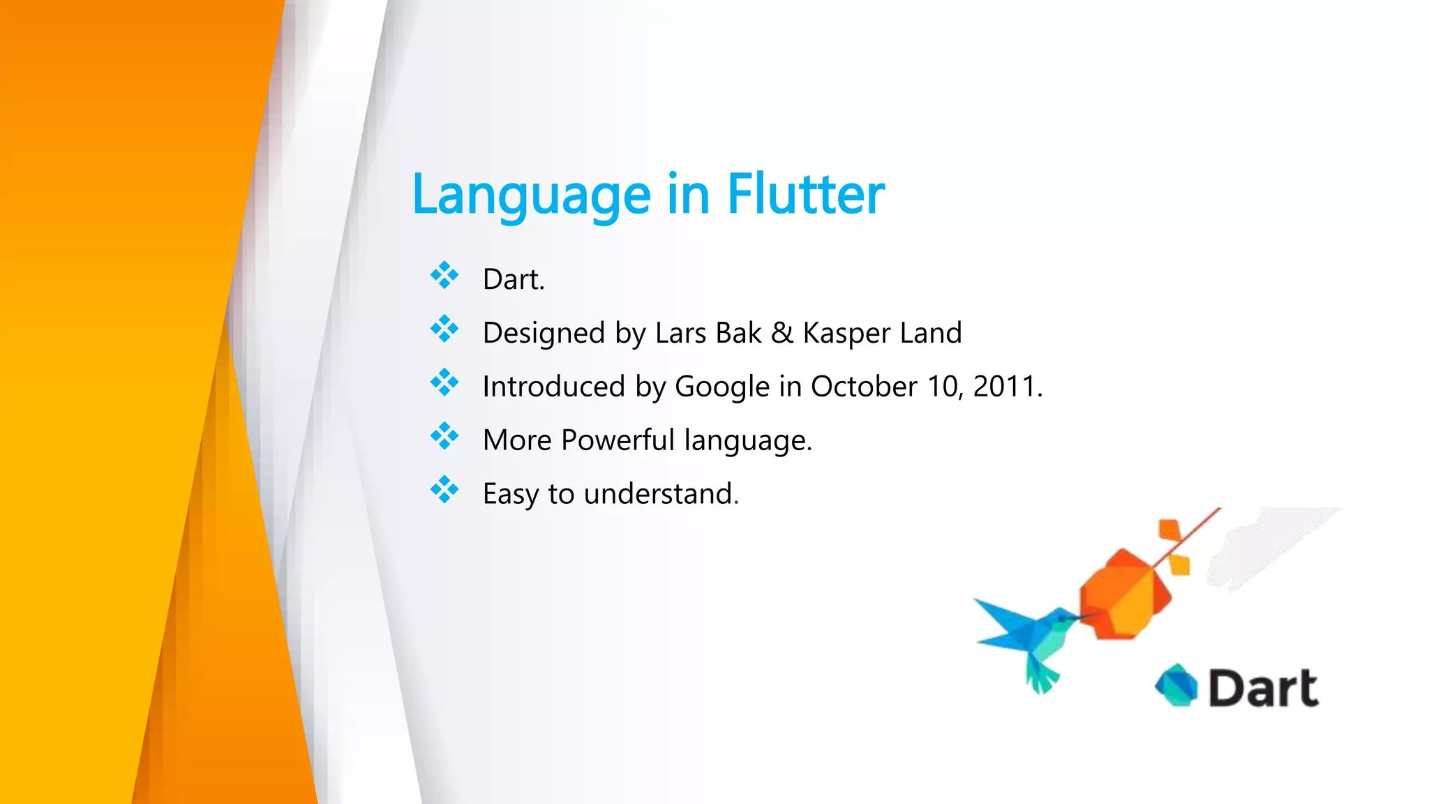 Flutter App Developmentpptx