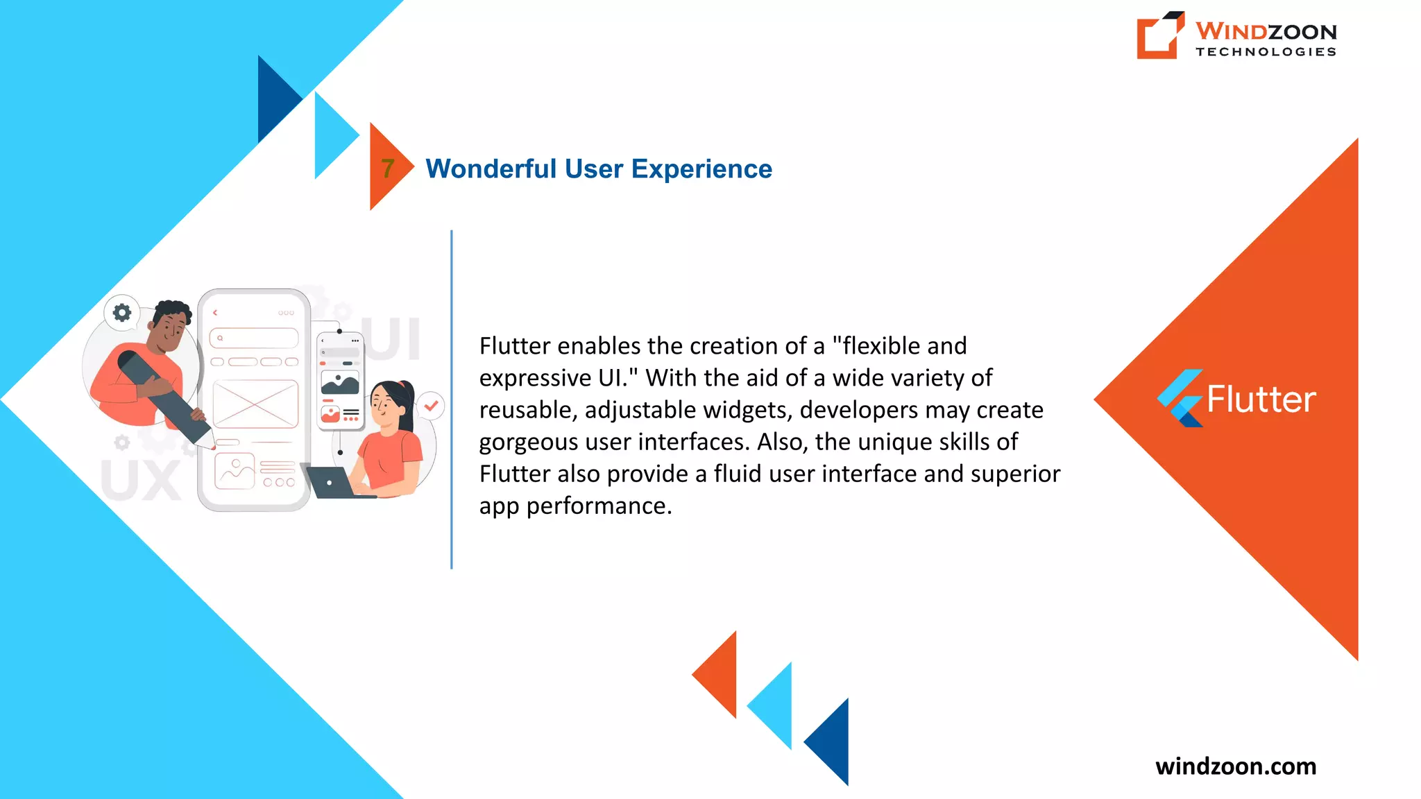 Flutter App Development Why You Choose Flutter Framework Pdf Computer Software And