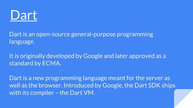 Flutter dhaval solanki | PPT