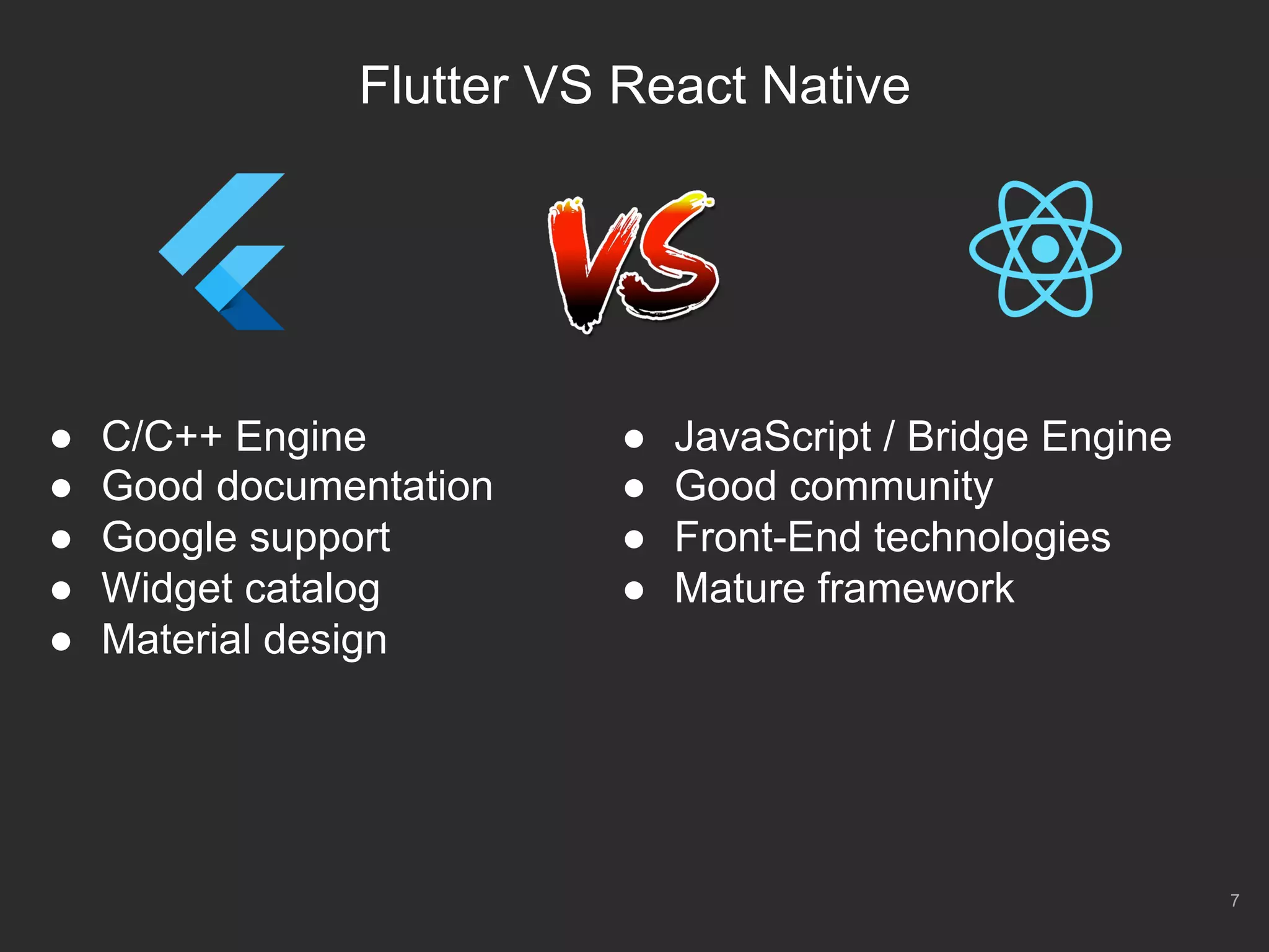 Les ZAPeroTech #4 : découverte de Flutter | PPT