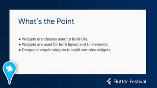 Flutter-Festivals Day-2.pptx | Technology & Computing