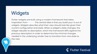 Flutter-Festivals Day-2.pptx | Technology & Computing