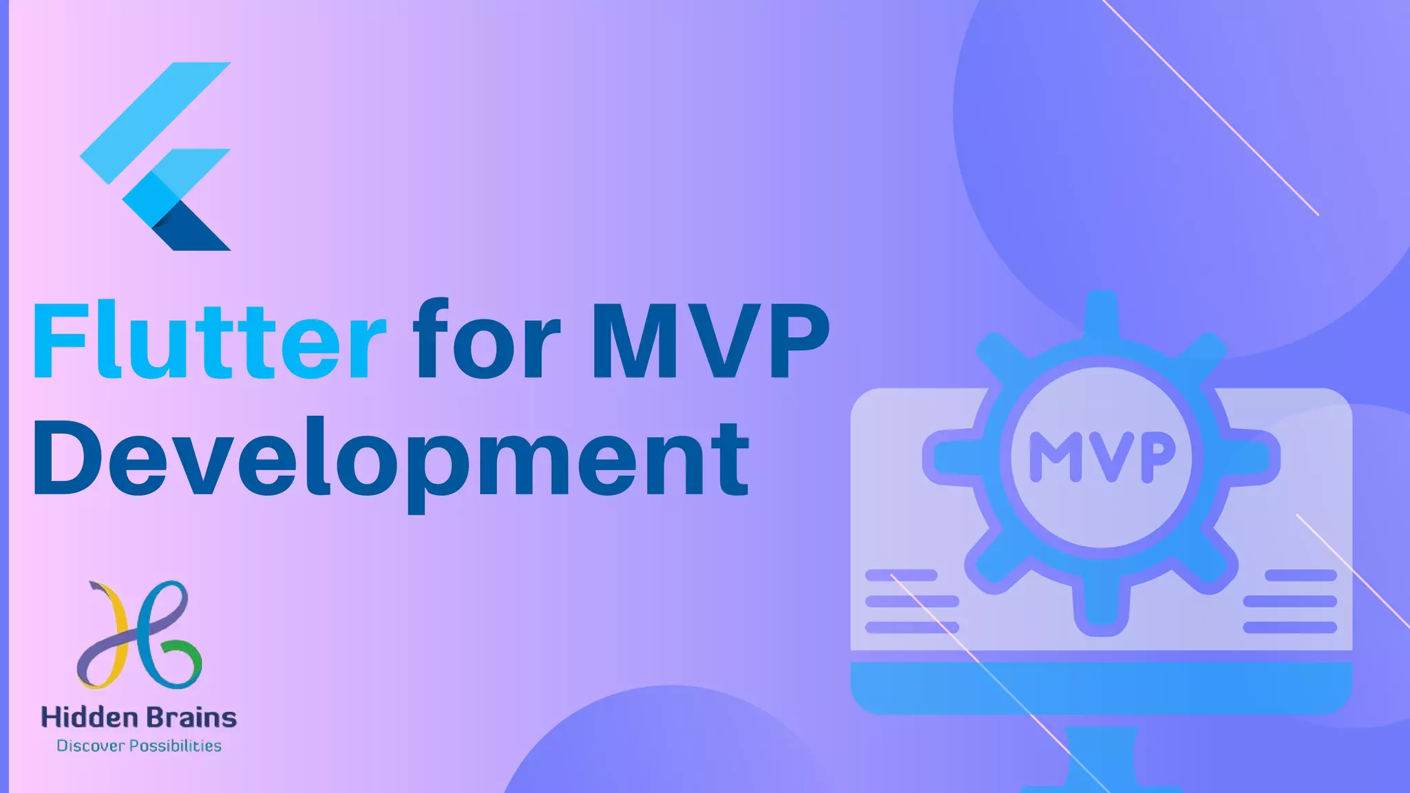 Flutter for MVP Development | PPT